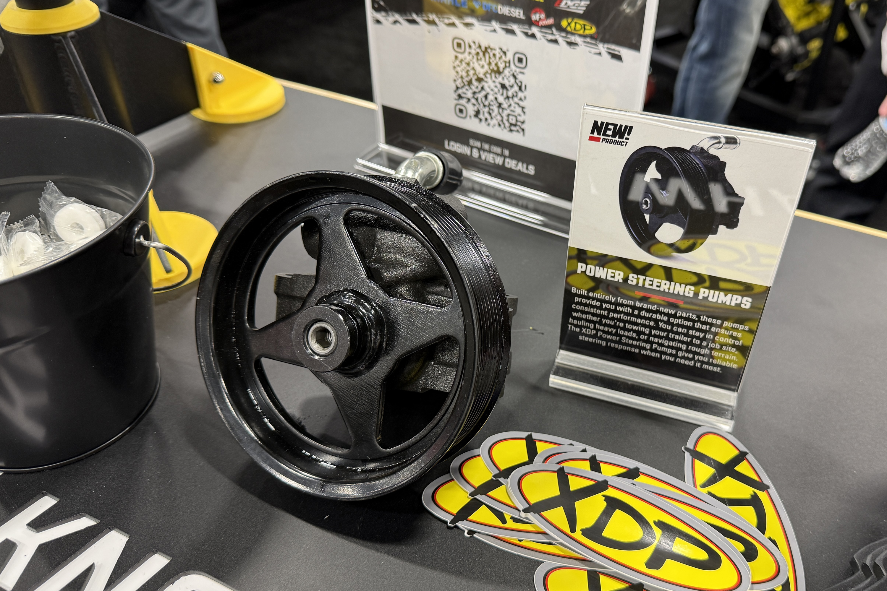 2025 SEMA | XDP | Heavy-Duty Starters, Alternators, And More