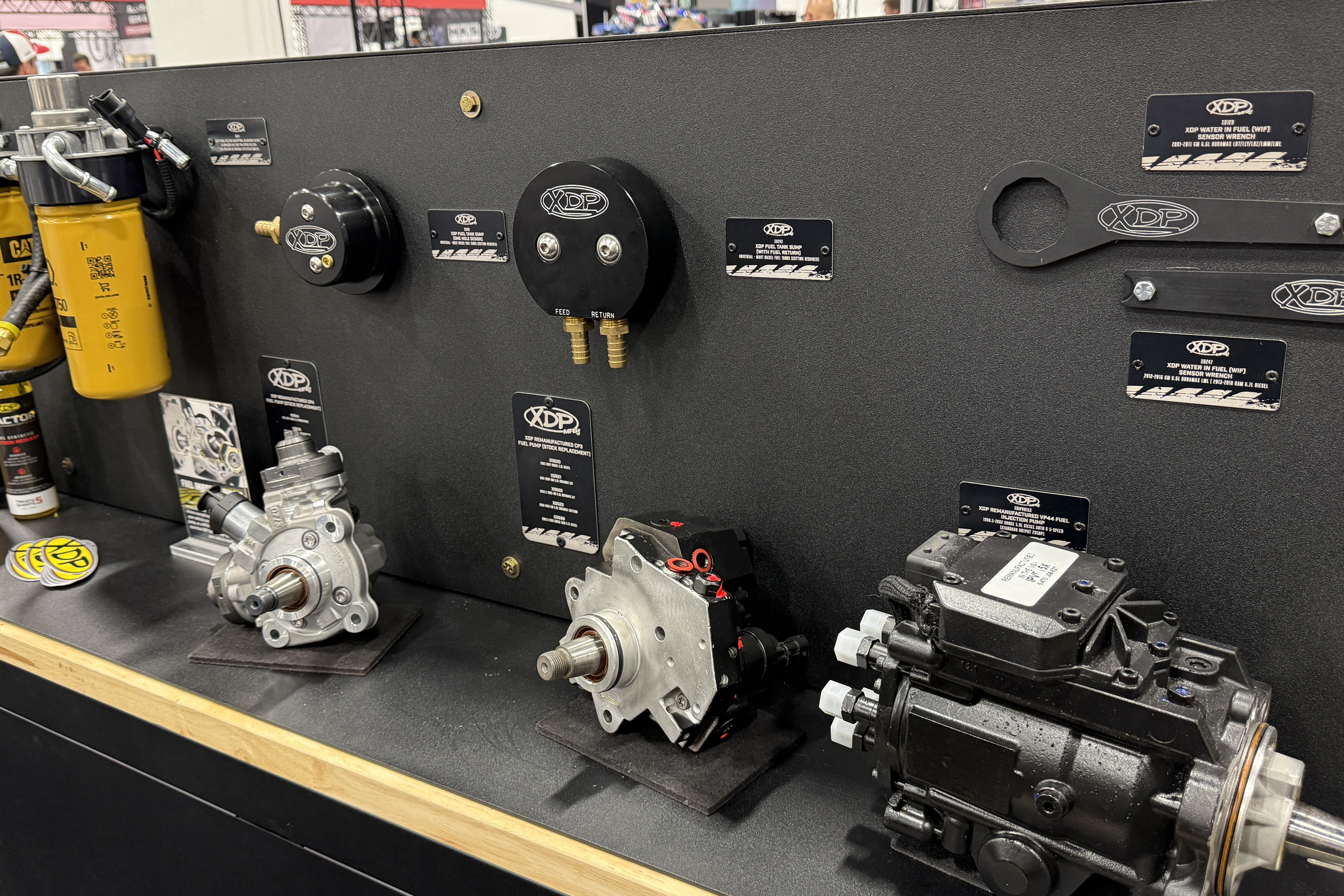 2025 SEMA | XDP | Heavy-Duty Starters, Alternators, And More