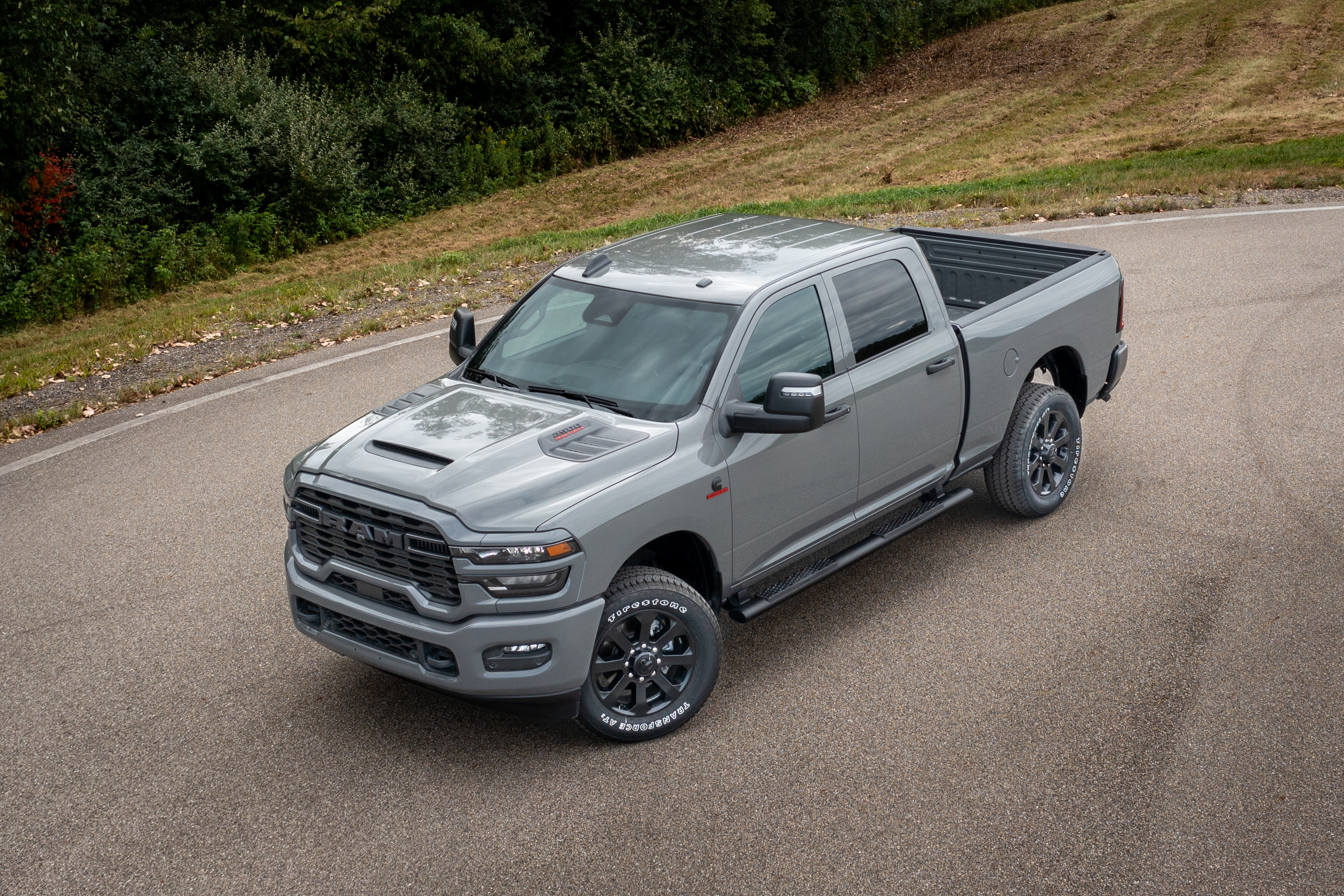 Ram 2500 Heavy Duty | Finalist | 2026 NACTOY
