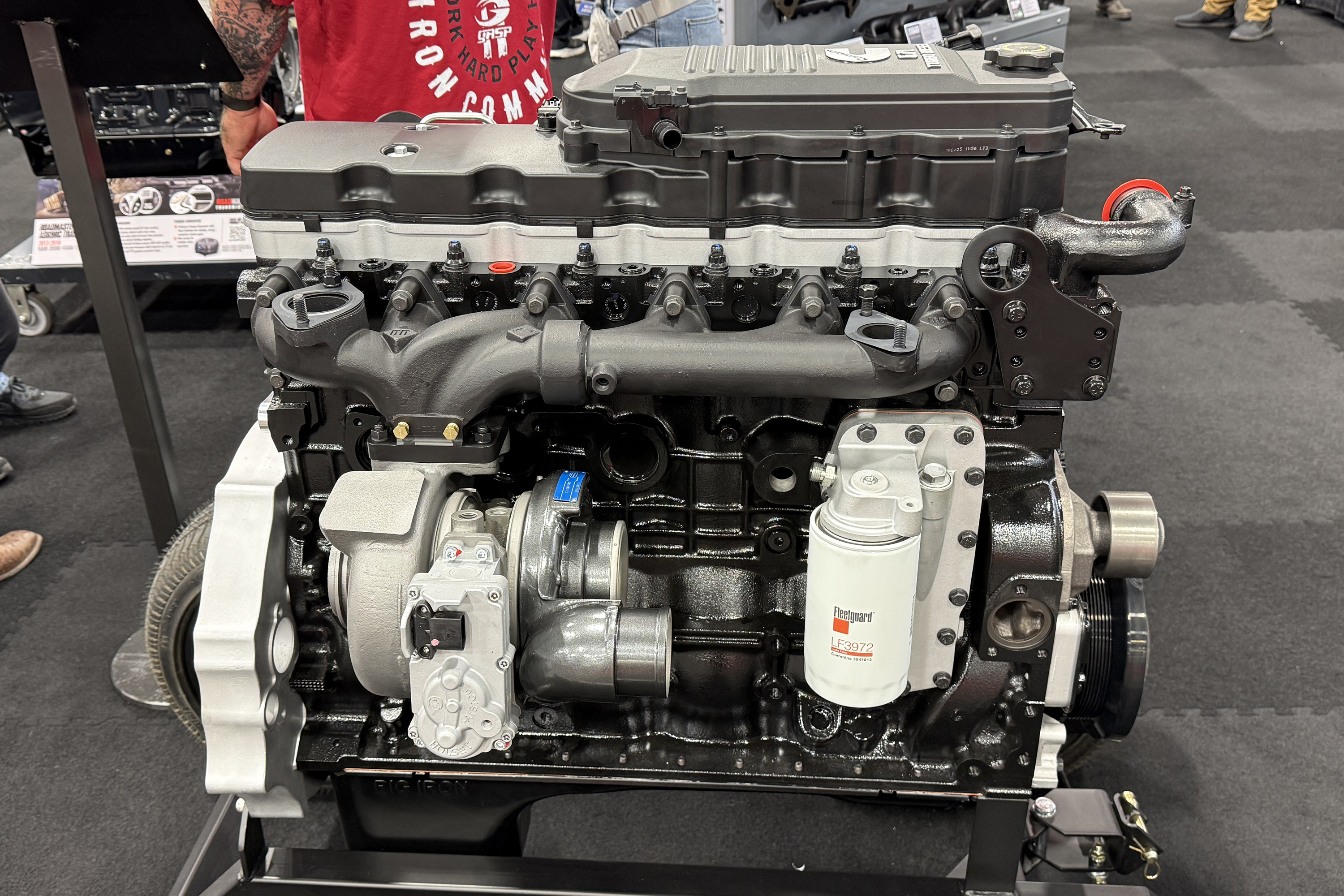 Turnkey Power: D&J Precision’s Ready Run Cummins Engines