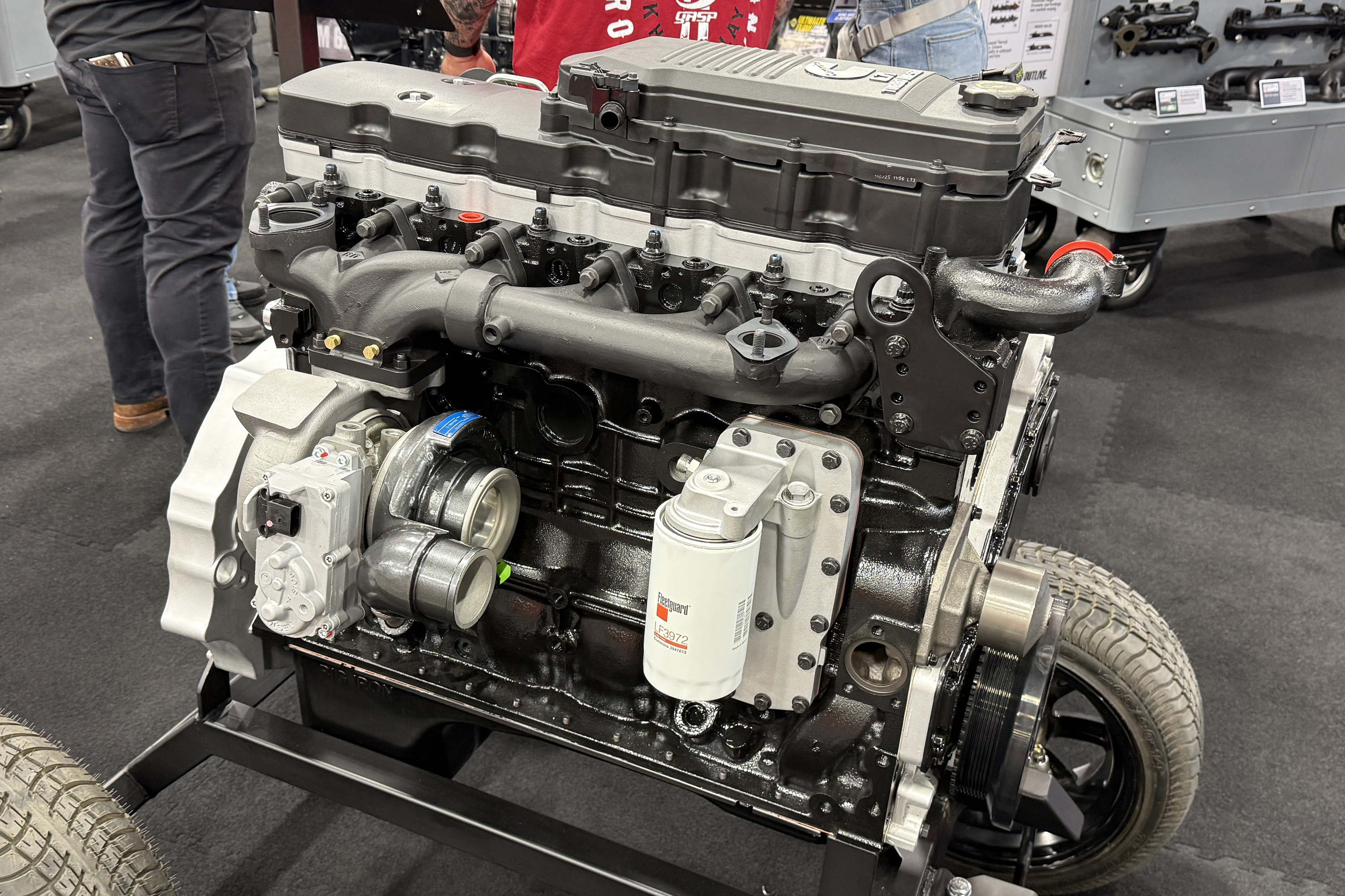 Turnkey Power: D&J Precision’s Ready Run Cummins Engines