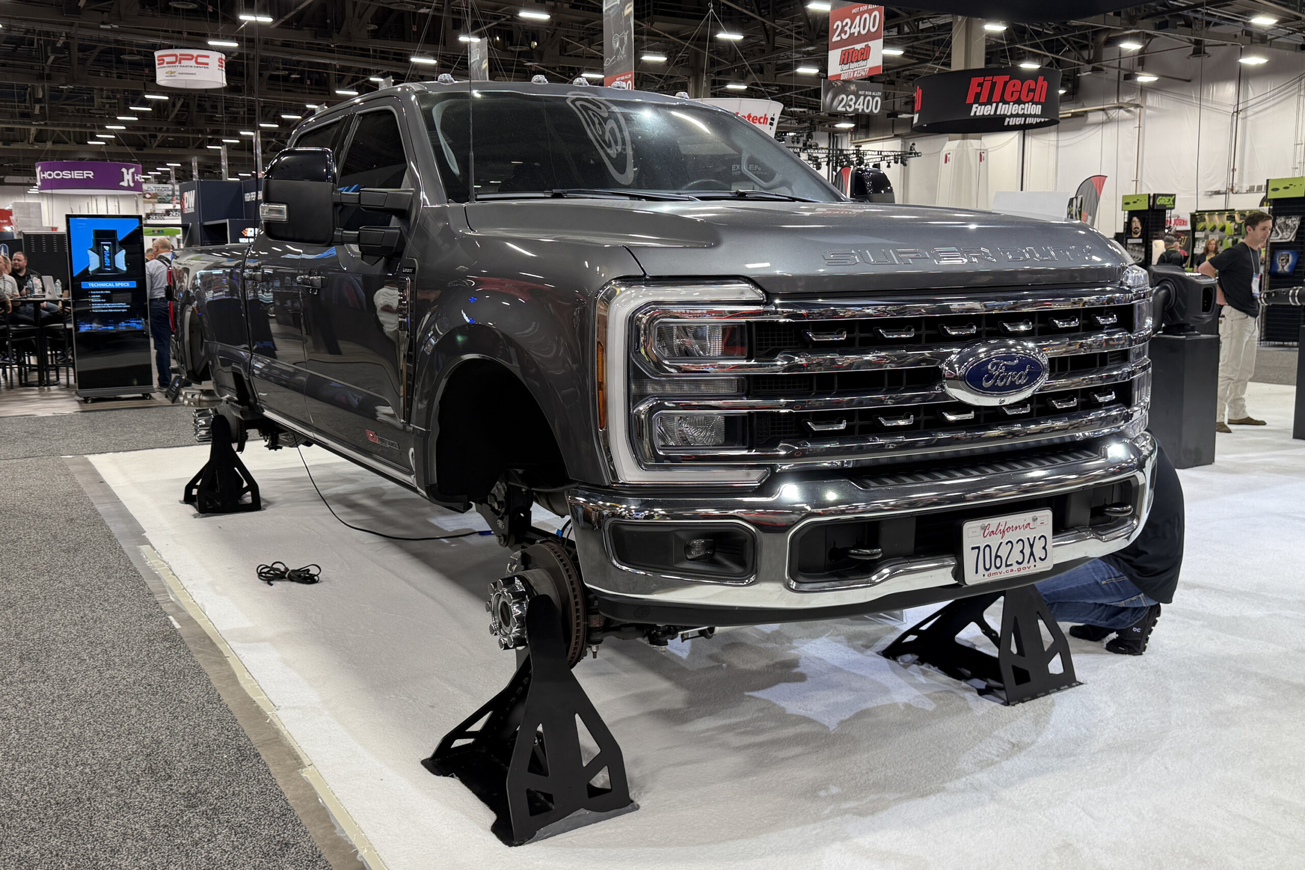 SEMA 2025 | S&B Steps Beyond Intakes | Super Duty Upgrades
