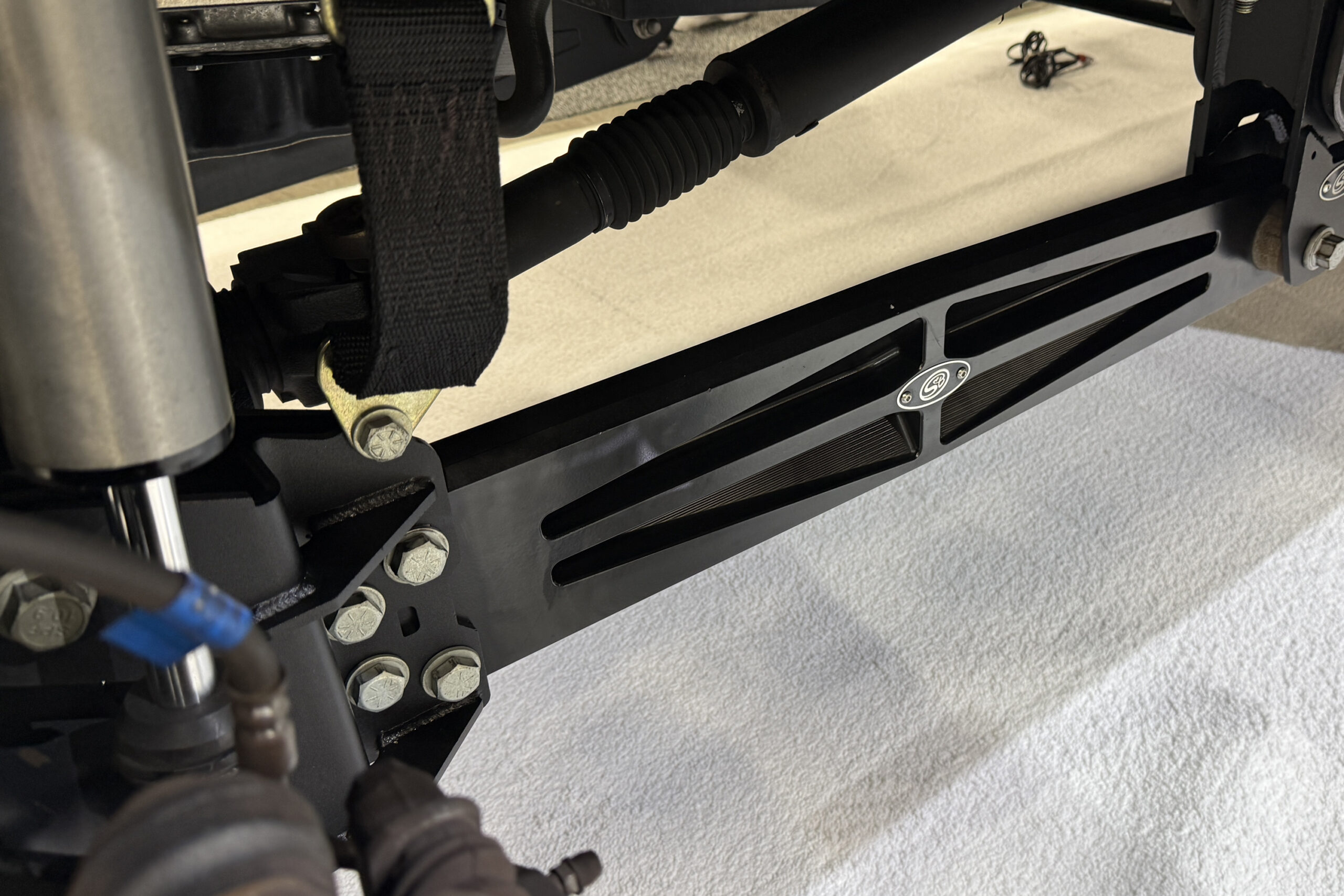 SEMA 2025 | S&B Steps Beyond Intakes | Super Duty Upgrades