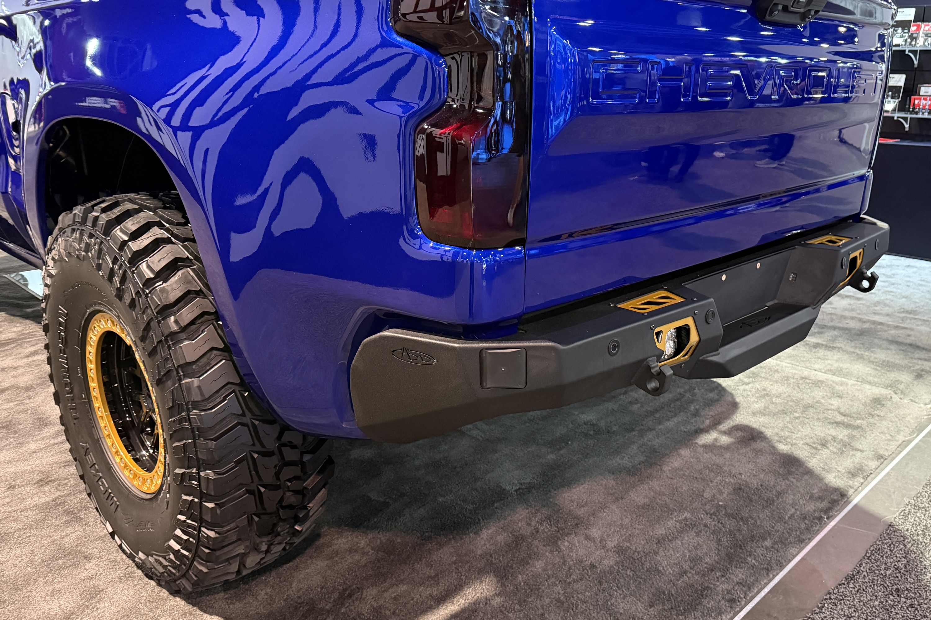 Chevy Baja Truck 2025