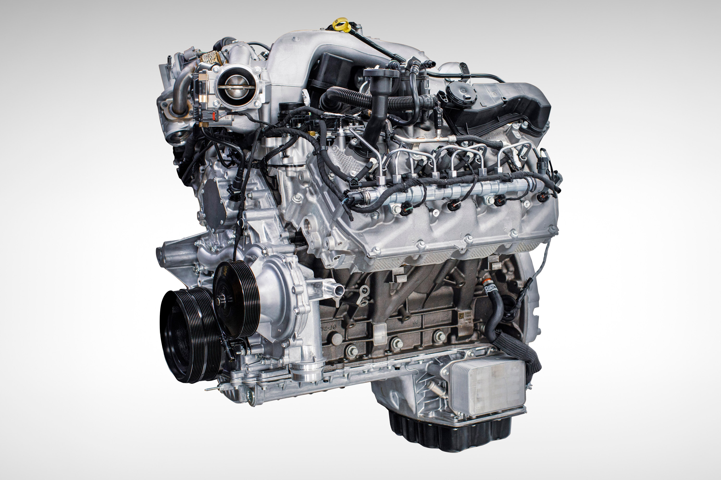 Where Are Diesel Truck Engines Made?