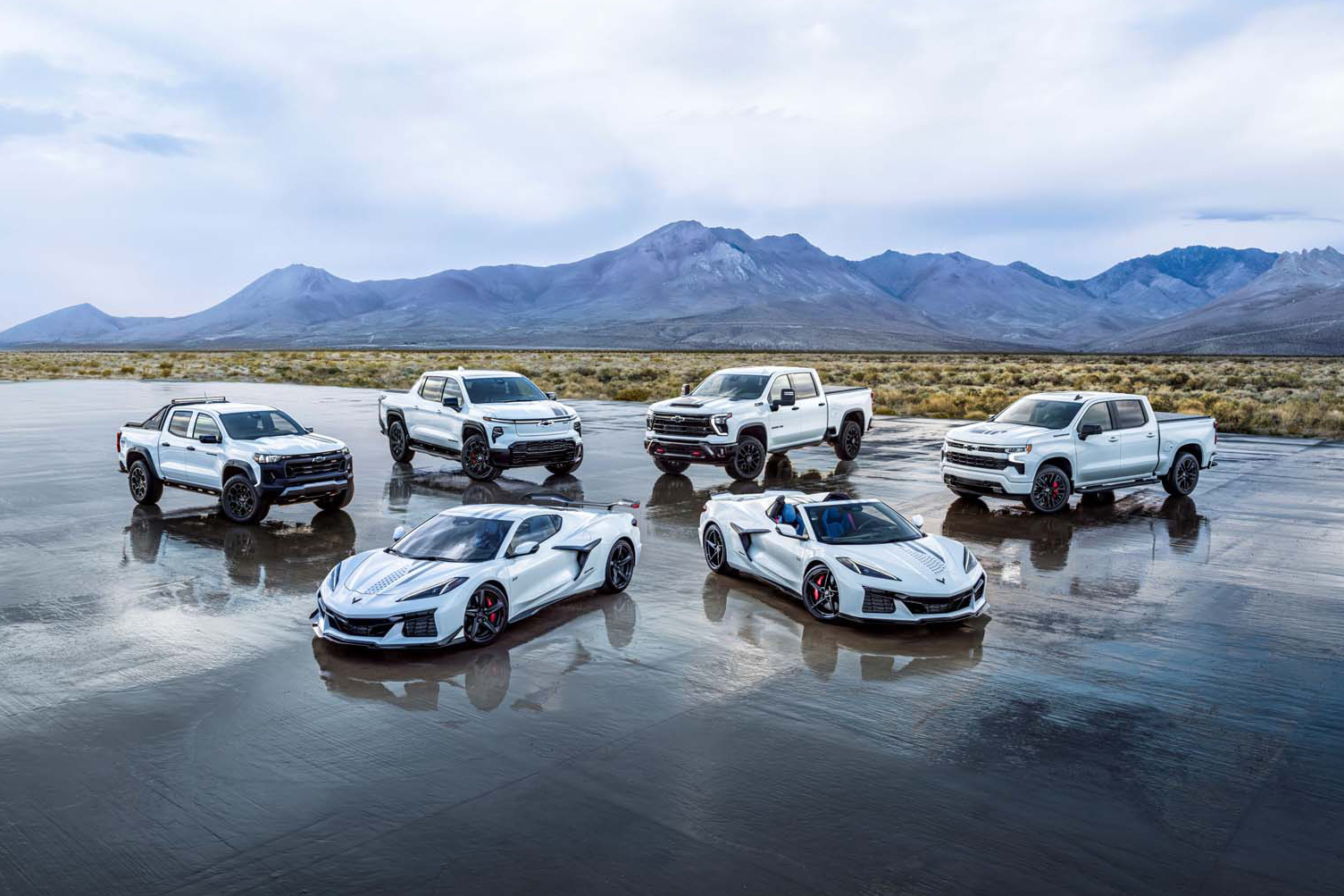 Chevy | Stars & Steel Collection | America’s 250th Anniversary