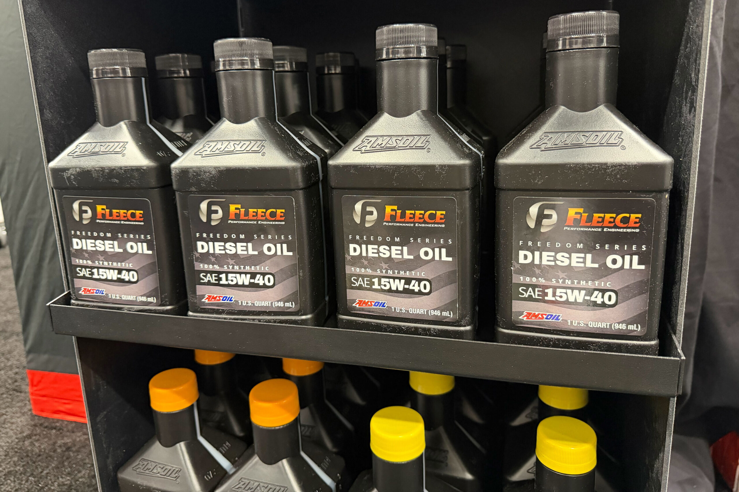Fleece Performance Engineering | Amsoil | Freedom Series
