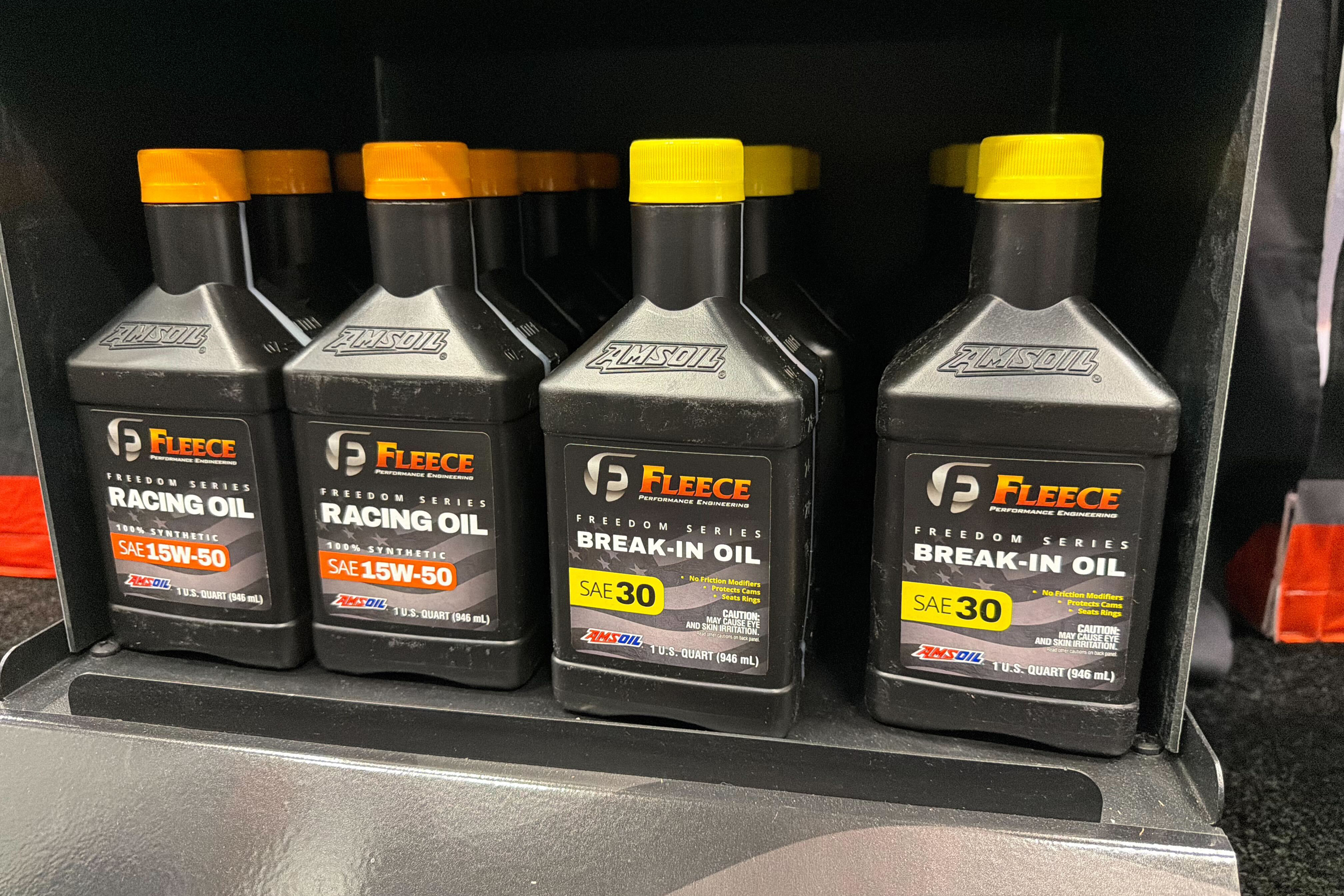 Fleece Performance Engineering | Amsoil | Freedom Series