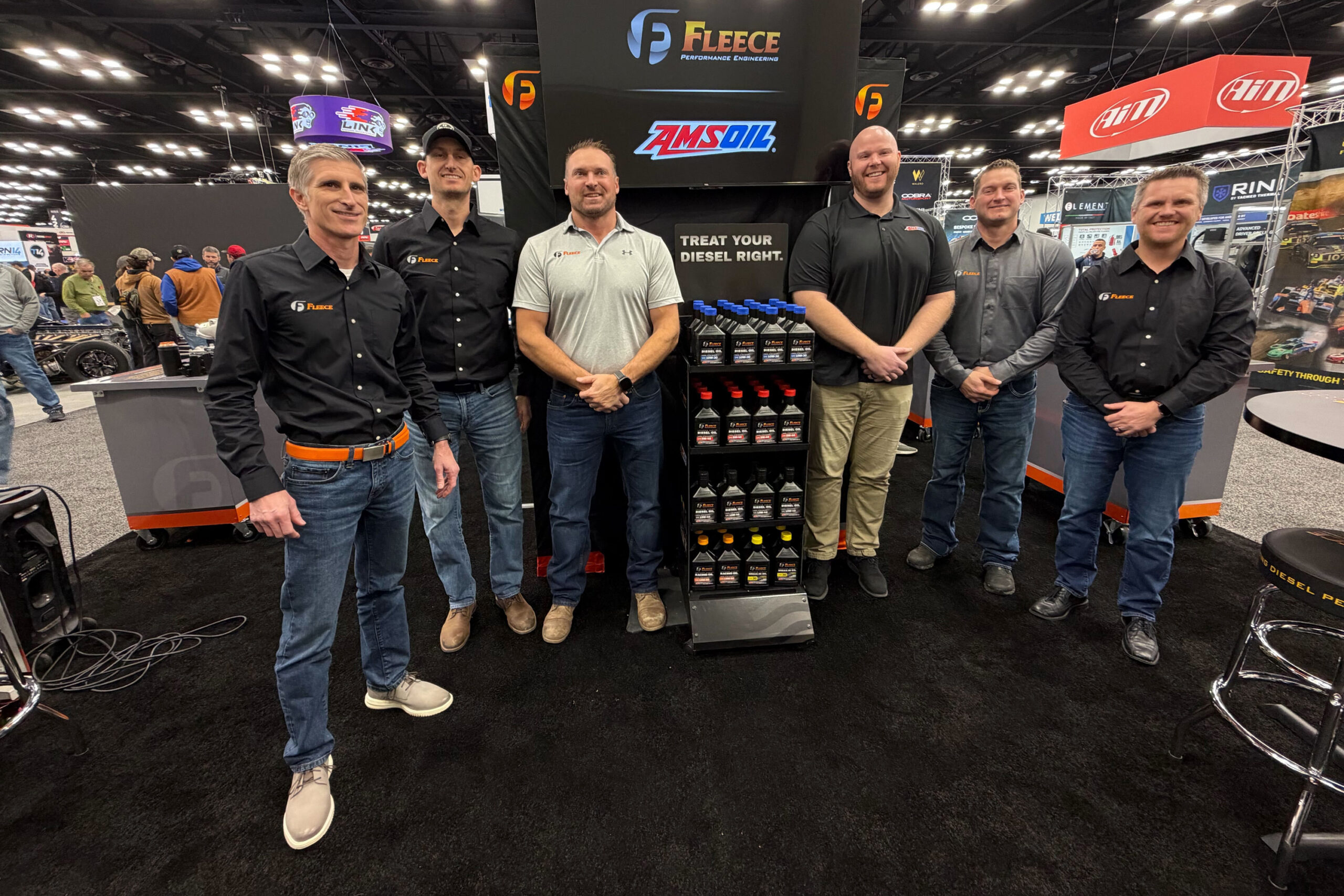 Fleece Performance Engineering | Amsoil | Freedom Series