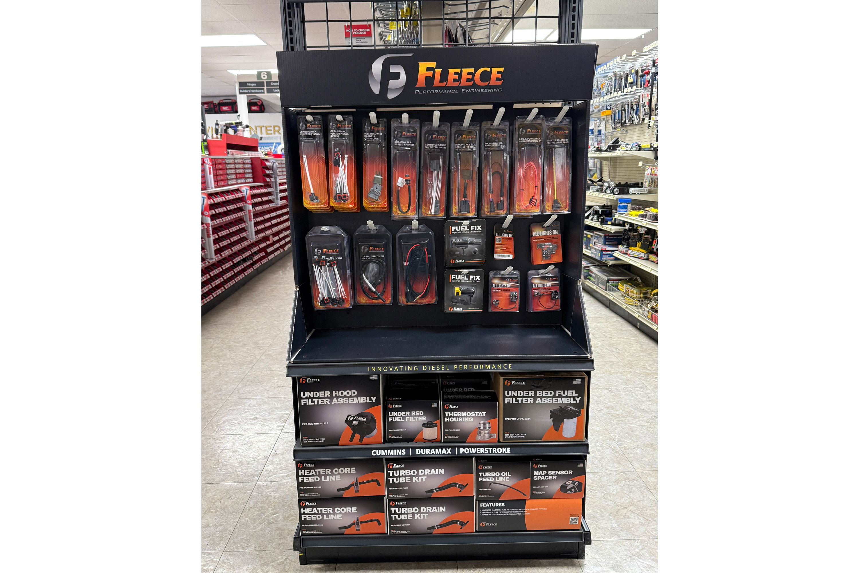 Fleece Performance | Acquisition | Expansion | Retail Rollout