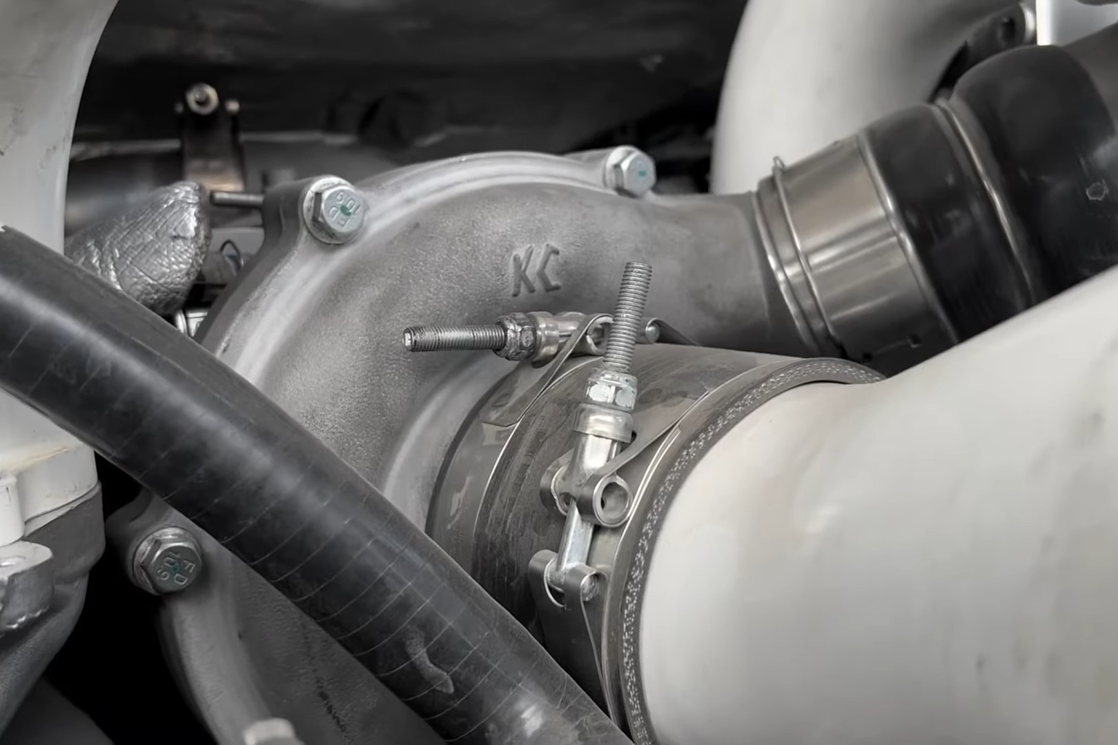 KC Turbos' New 2026 6.7-Liter Prototype Turbo