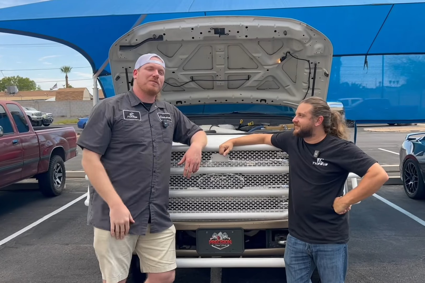 KC Turbos' New 2026 6.7-Liter Prototype Turbo