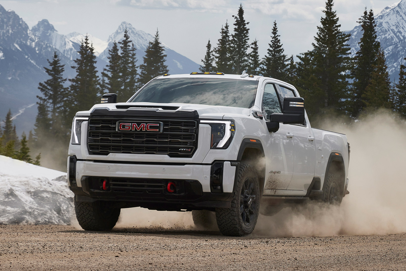 Medium-Duty GM Trucks Continue To Use Allison Transmissions