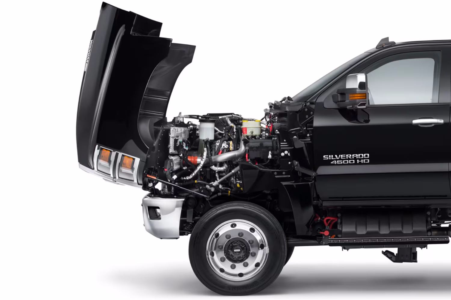Medium-Duty GM Trucks Continue To Use Allison Transmissions