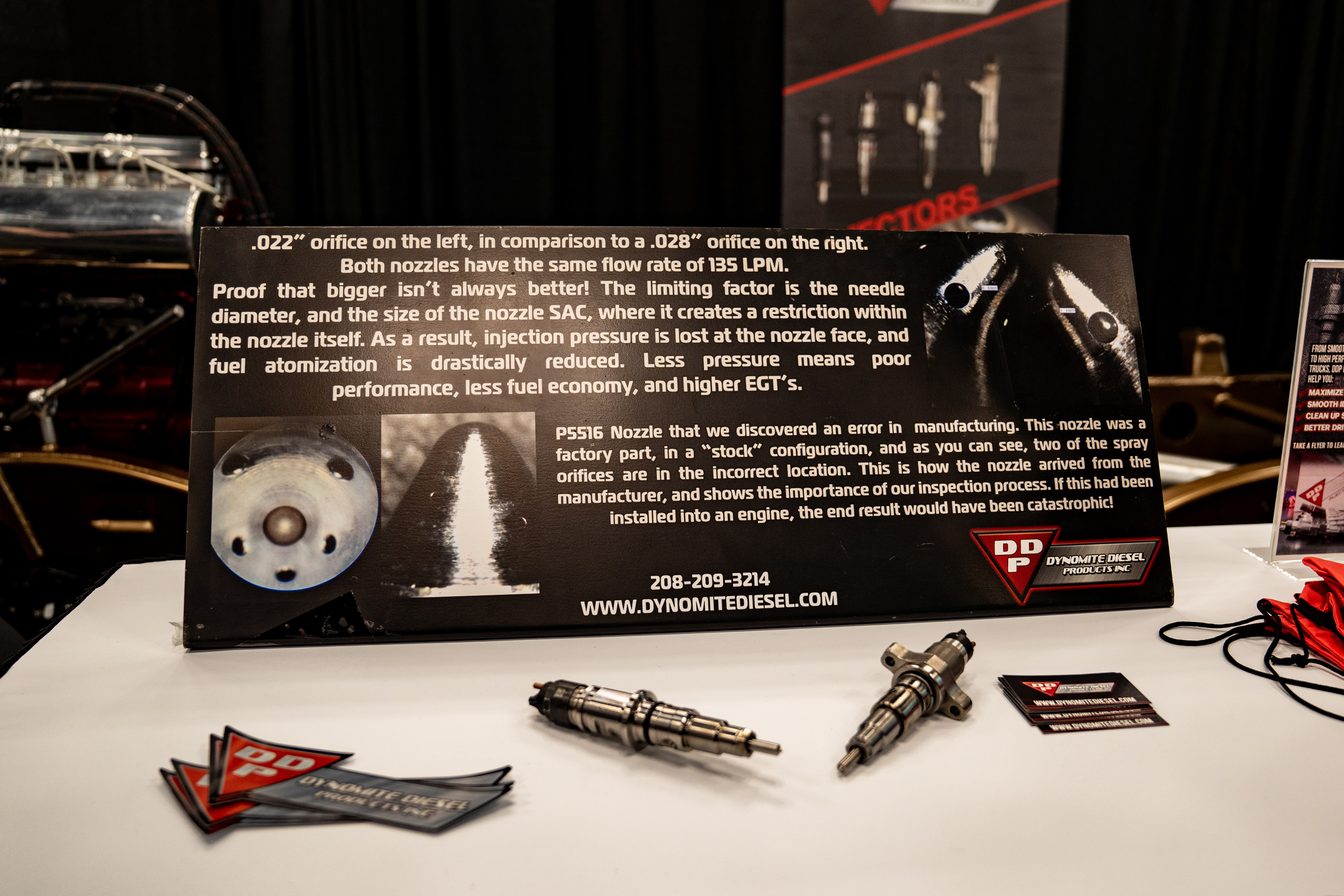 Dynomite Diesel Products Expands 6.7 Cummins Injector Program