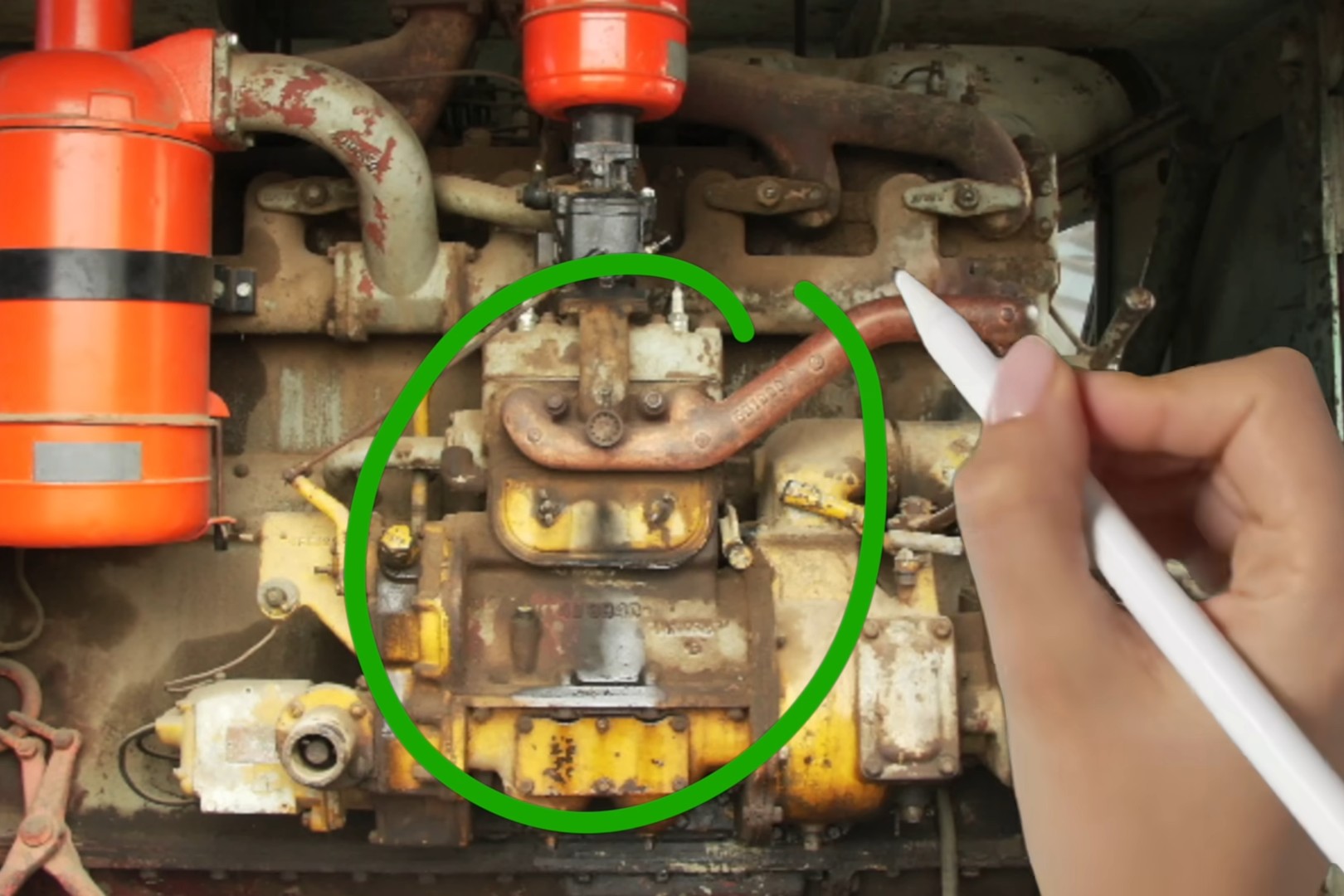 Diesel vs Gas Cold-Start: The Science Explained