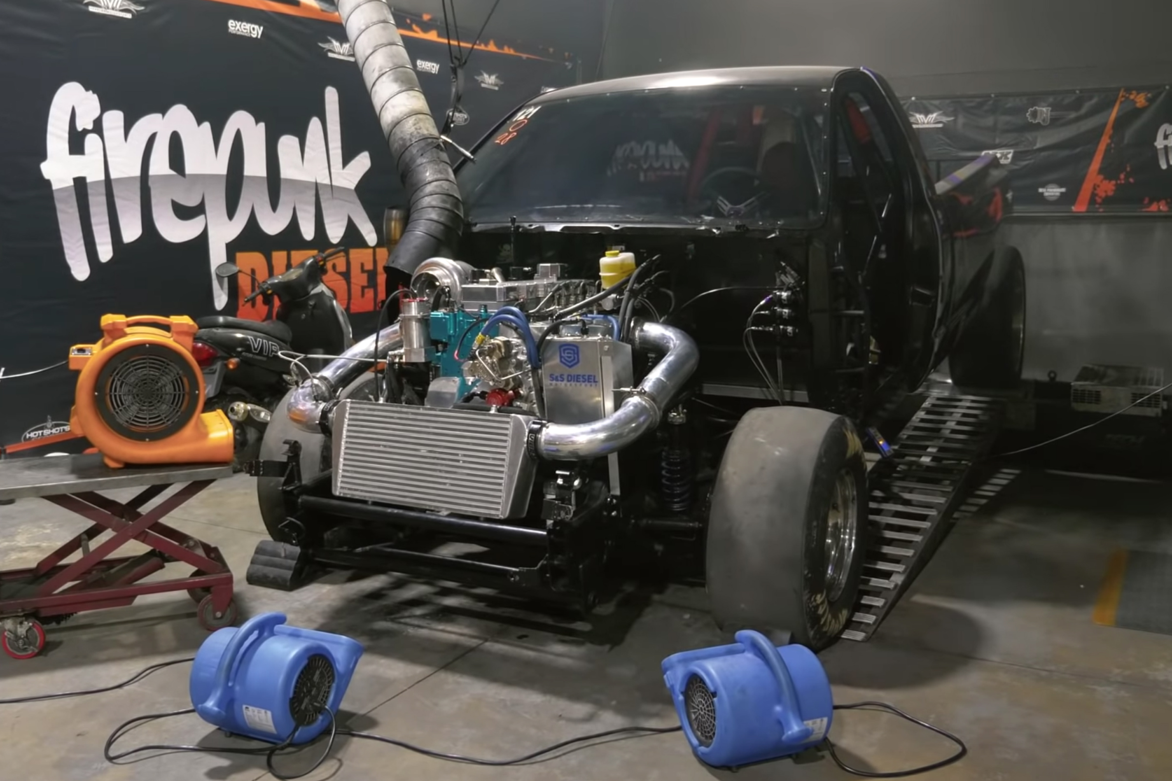 How EFILive Actually Controls Fueling in Common-Rail Diesels