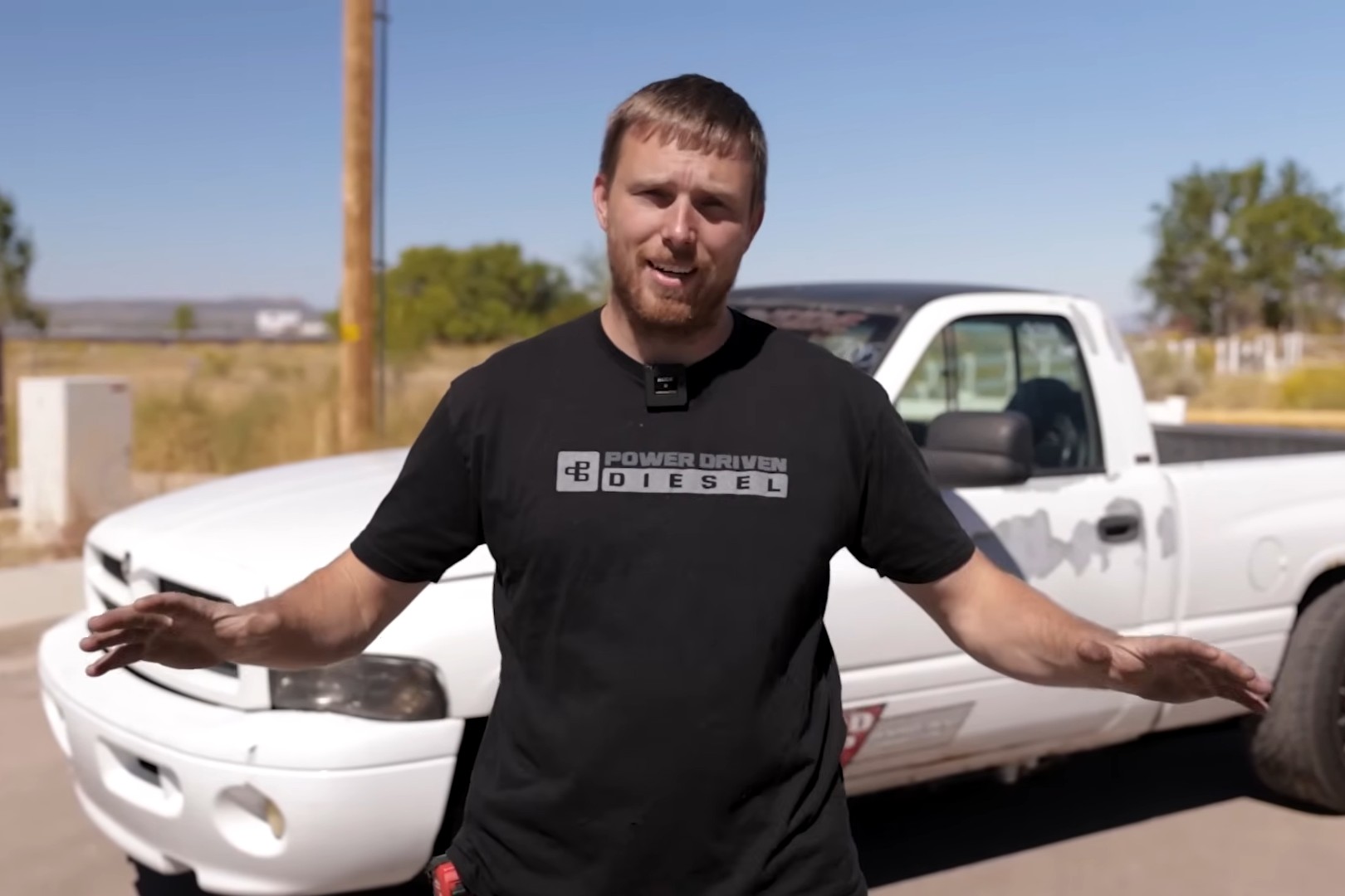 Power Driven's Duramax Chassis Swap To A 1500 HP Dodge Ram
