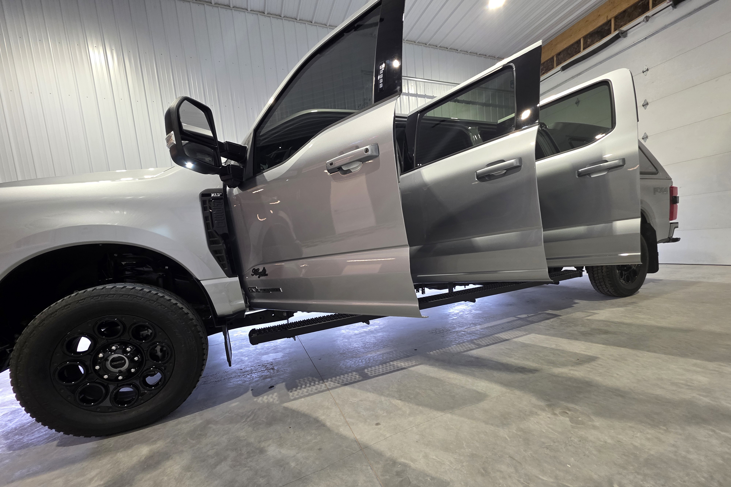 King Series Six-Door Ford Truck Kit Is A Big-Family Solution