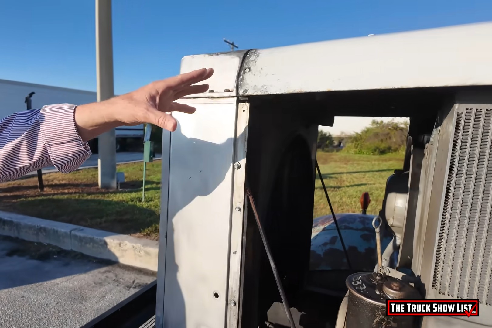 Wildest Engine Swap: Andrew Thurnheer’s 19-Liter V12 Tank Truck