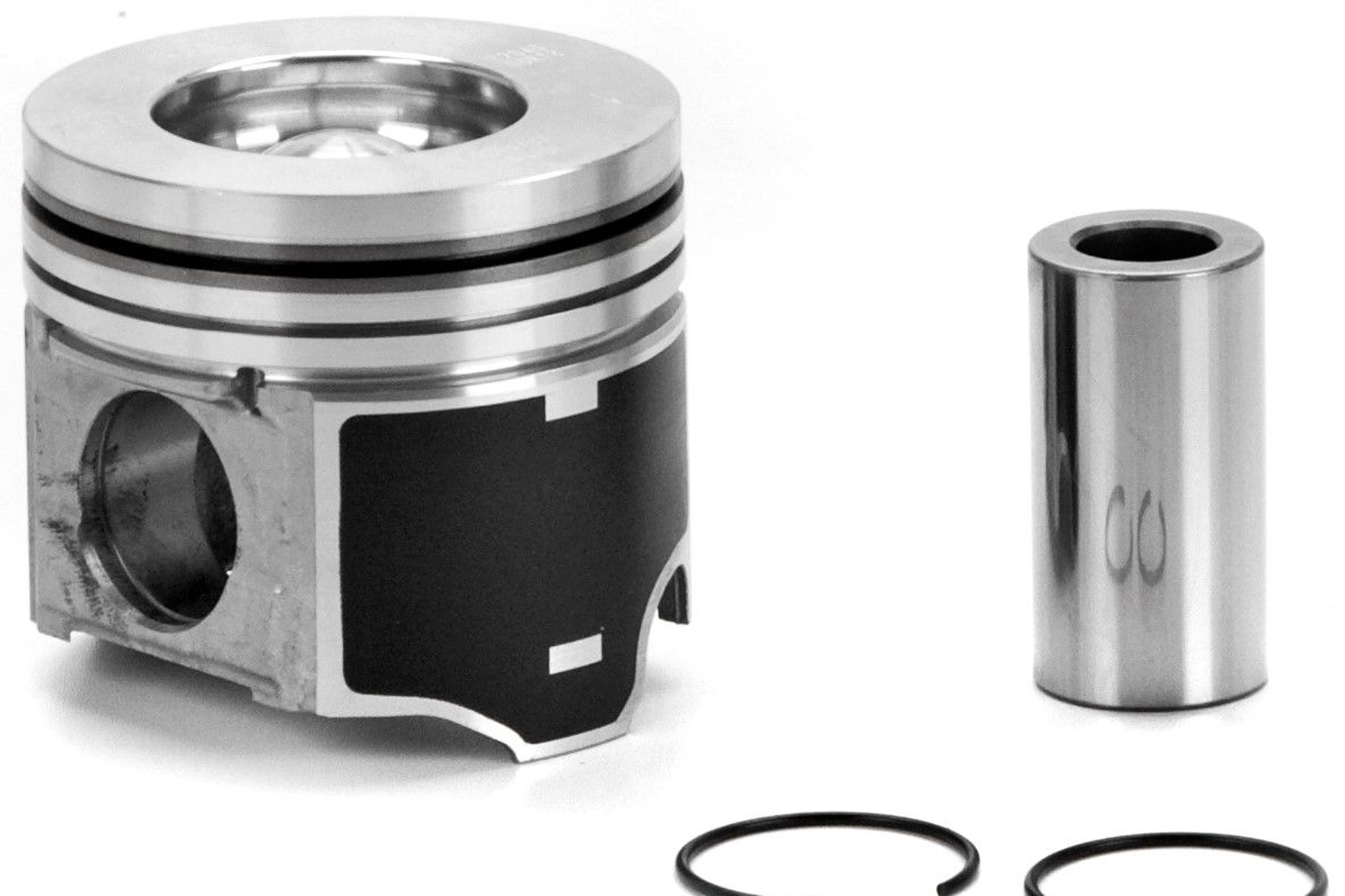 Dualoy Diesel Pistons: Built For Boost, Built To Last