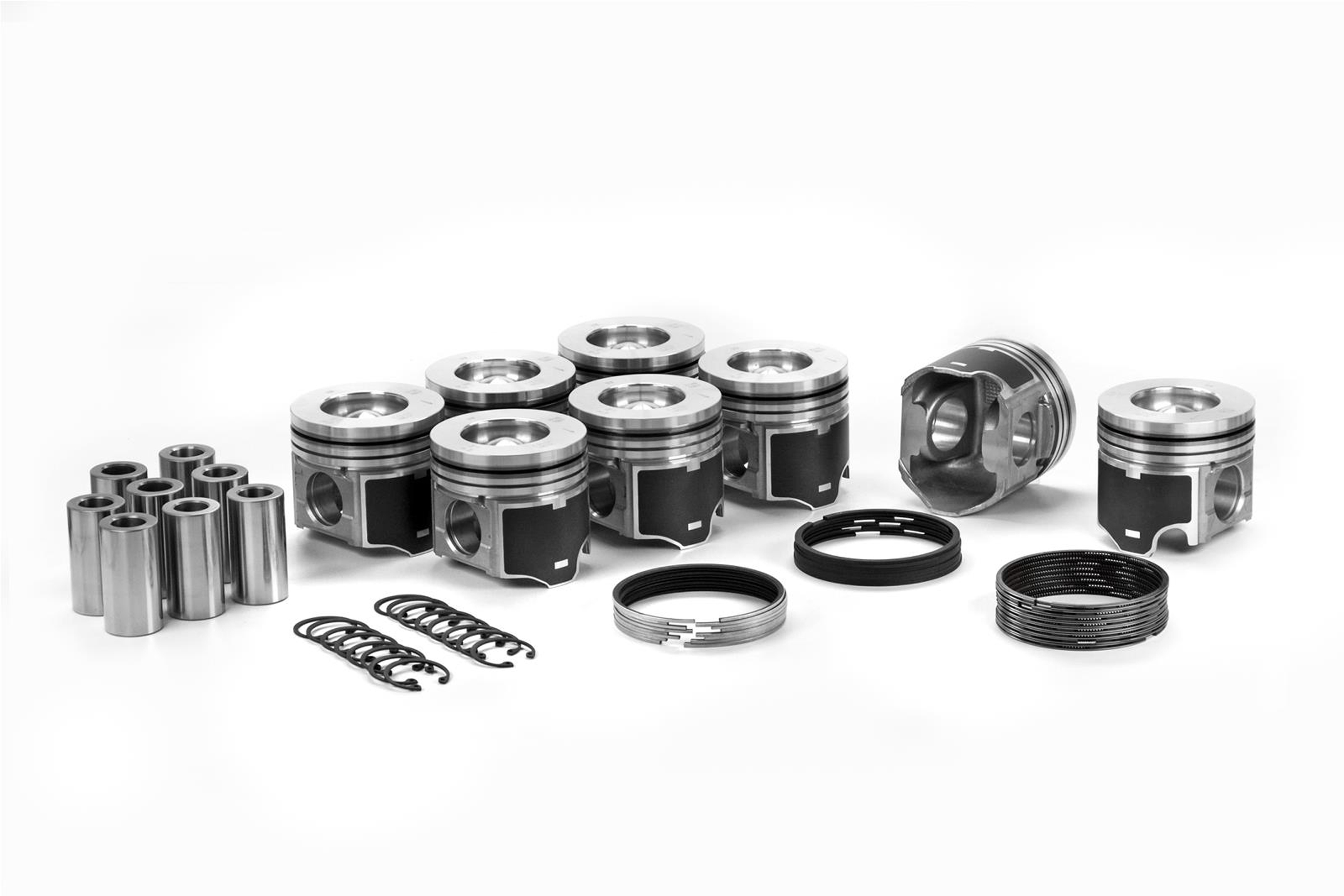 Dualoy Diesel Pistons: Built For Boost, Built To Last
