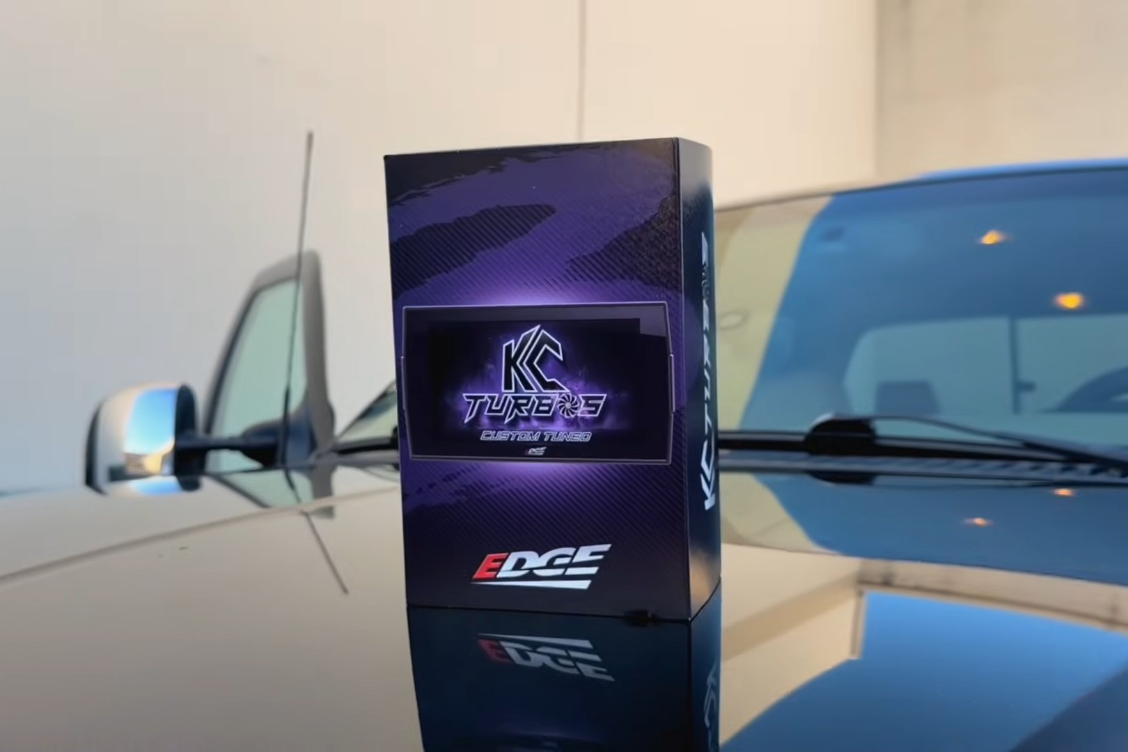 Transform Your Ford Power Stroke With The KC Evolution Tuner
