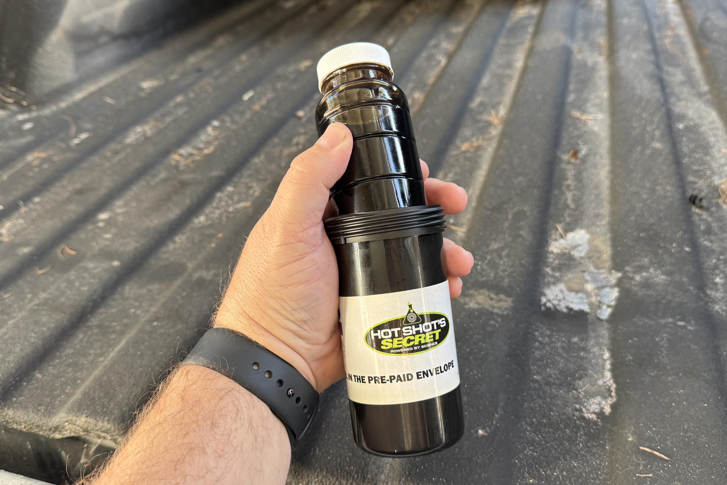 What Oil Analysis Can Reveal About High Mileage Diesel Engines