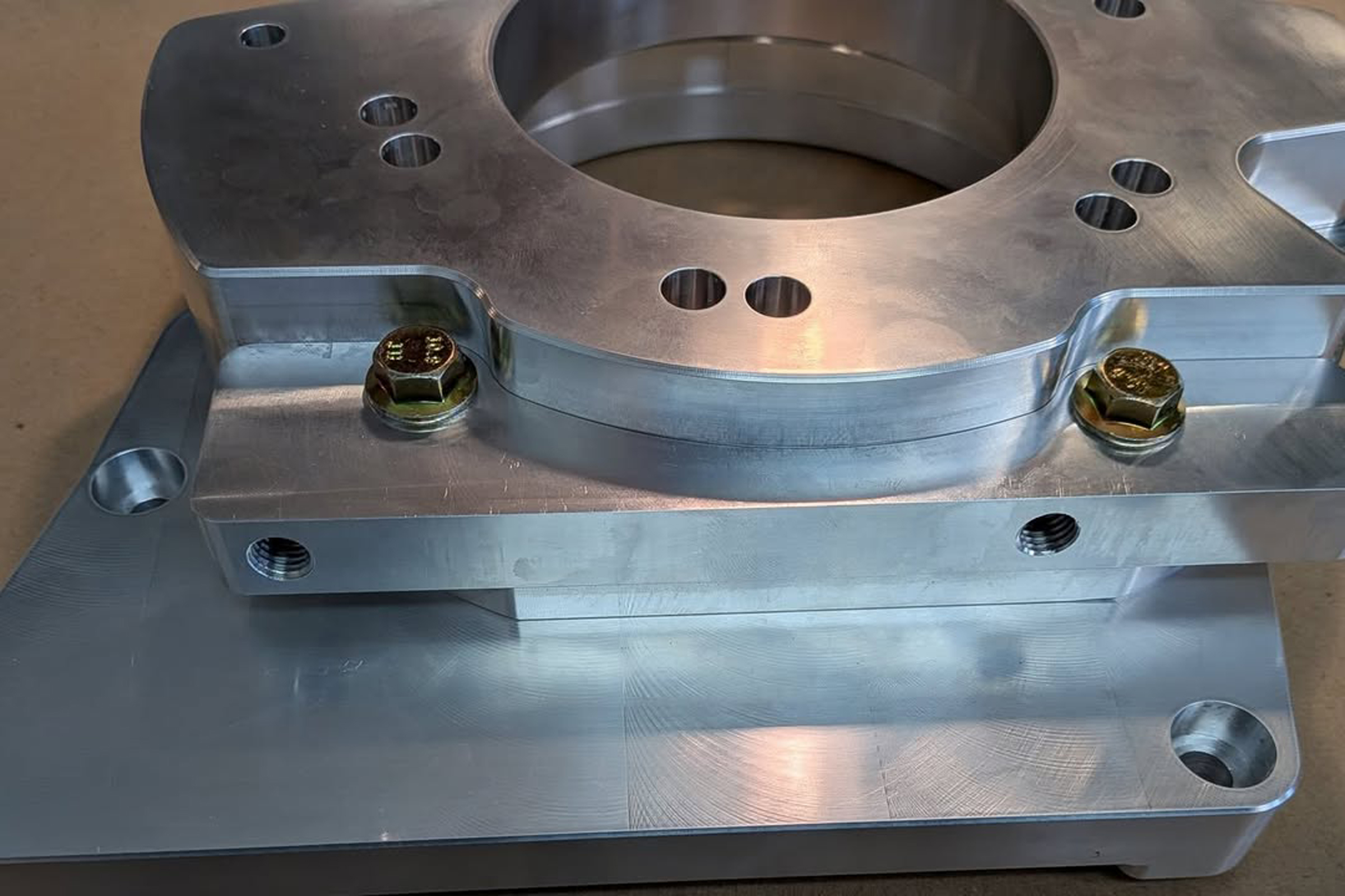 Performance Adapters Advances IDI And Power Stroke Swaps