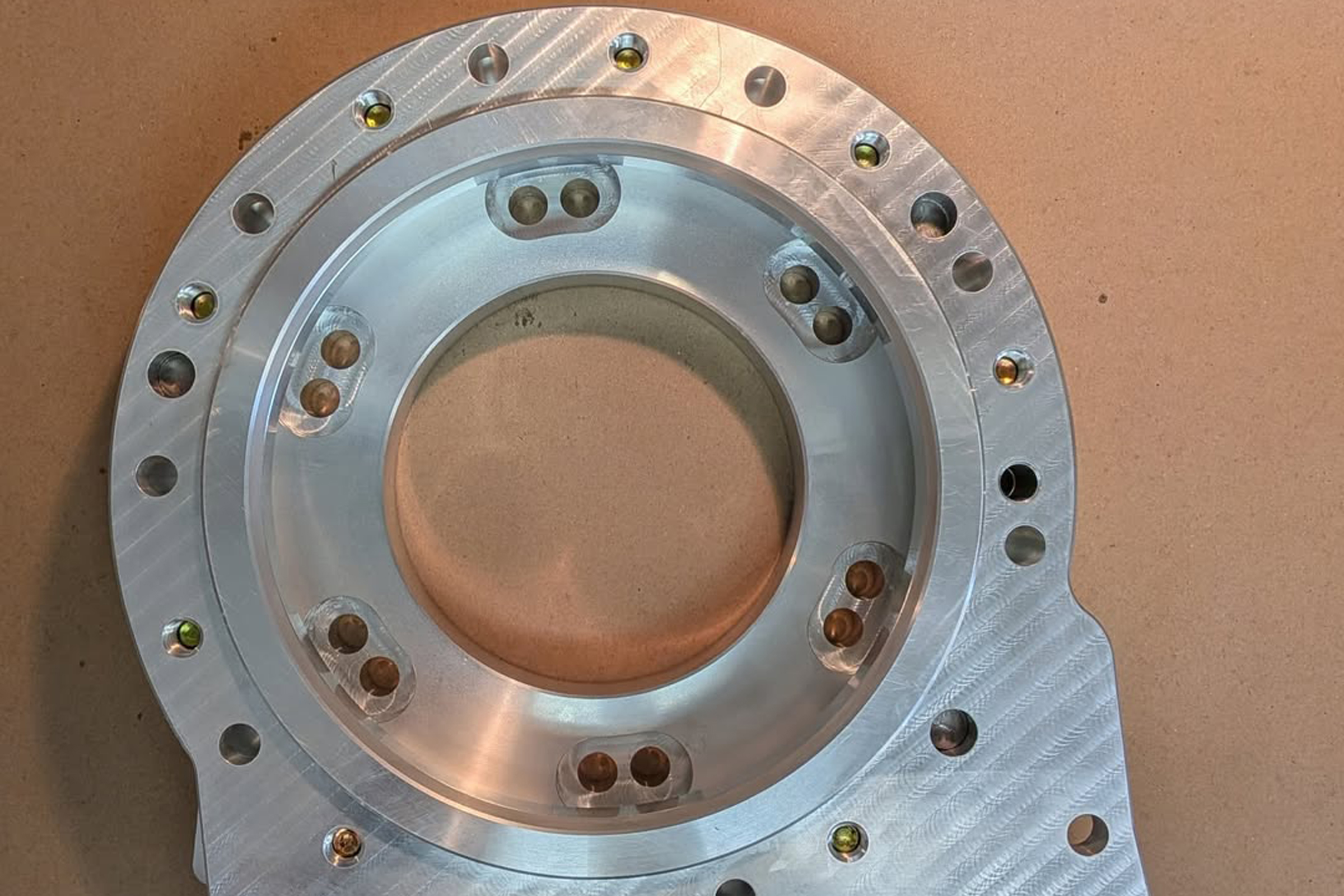 Performance Adapters Advances IDI And Power Stroke Swaps
