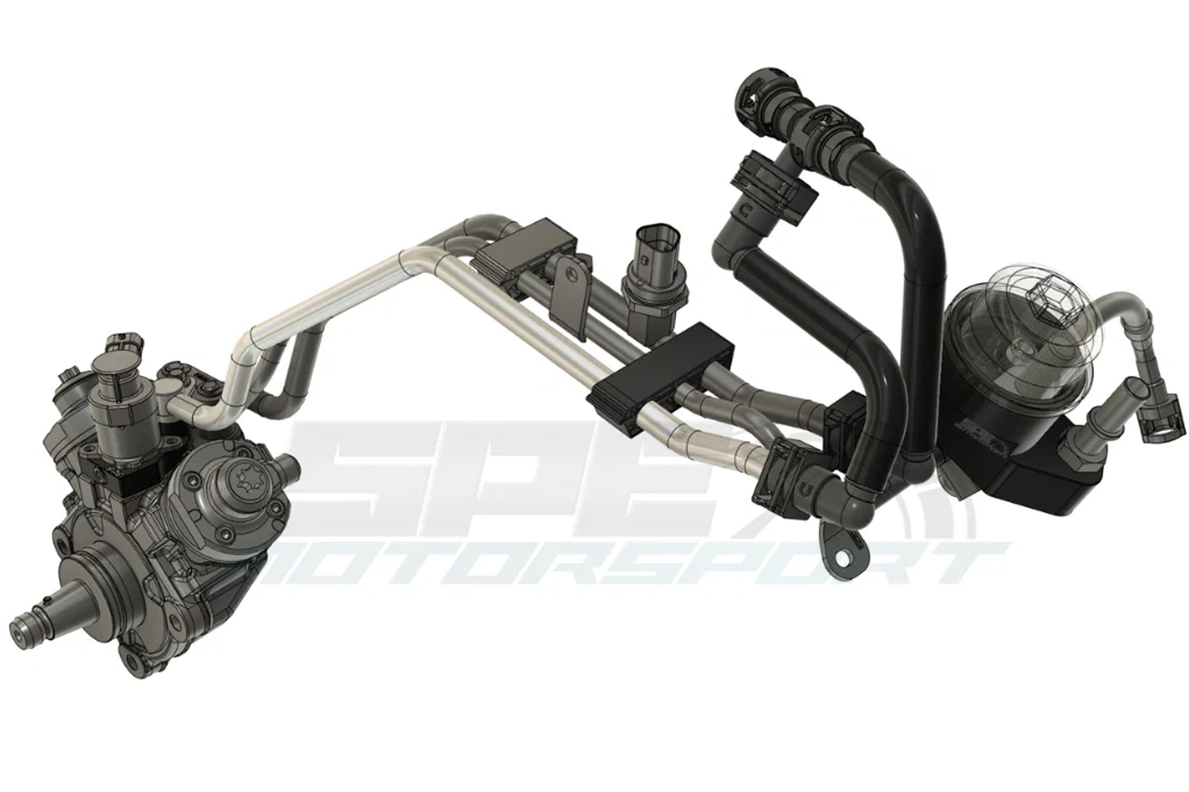 Inside SPE Motorsport’s Ford 6.7-liter Disaster Prevention Kit