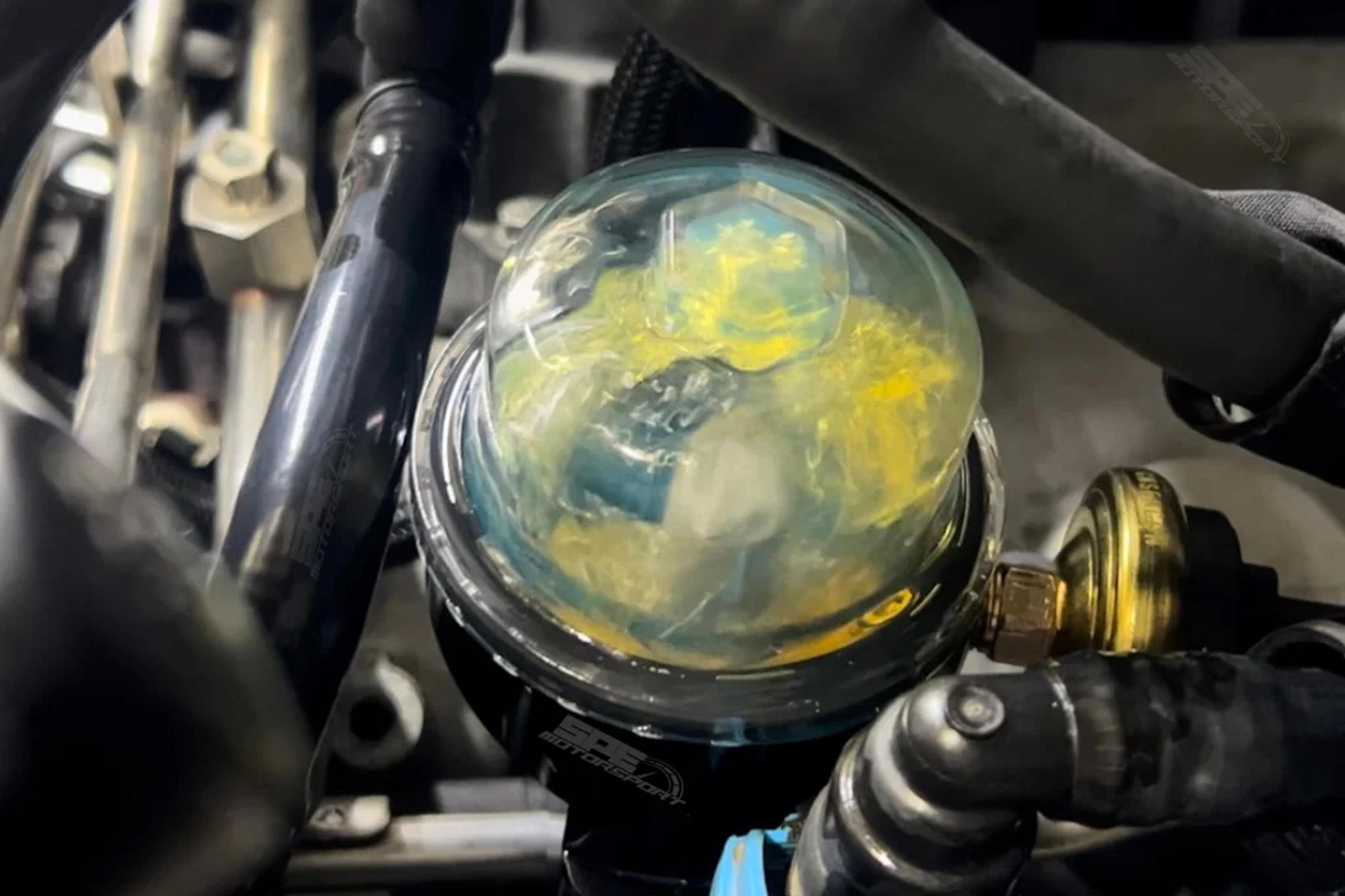Inside SPE Motorsport’s Ford 6.7-liter Disaster Prevention Kit