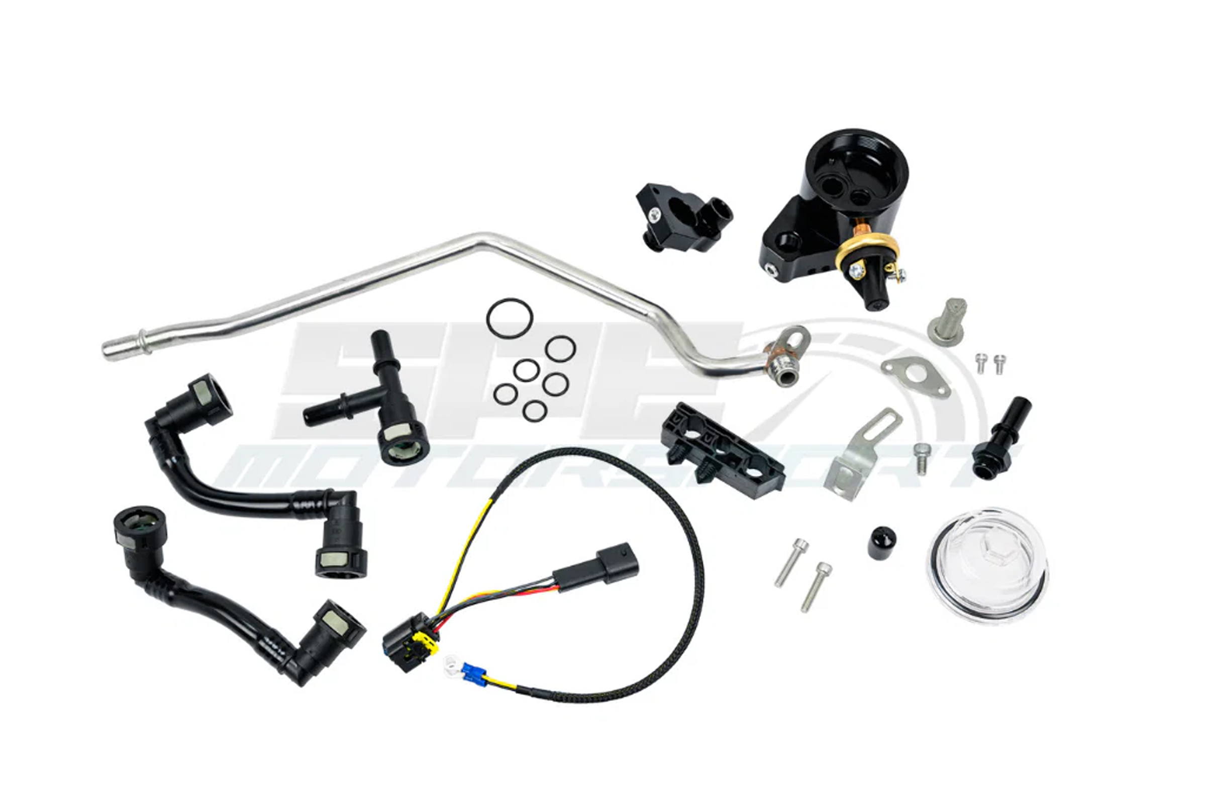 Inside SPE Motorsport’s Ford 6.7-liter Disaster Prevention Kit