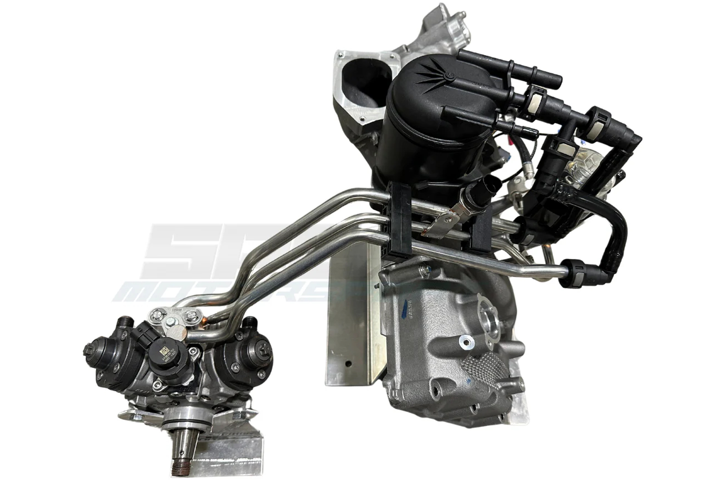 Inside SPE Motorsport’s Ford 6.7-liter Disaster Prevention Kit