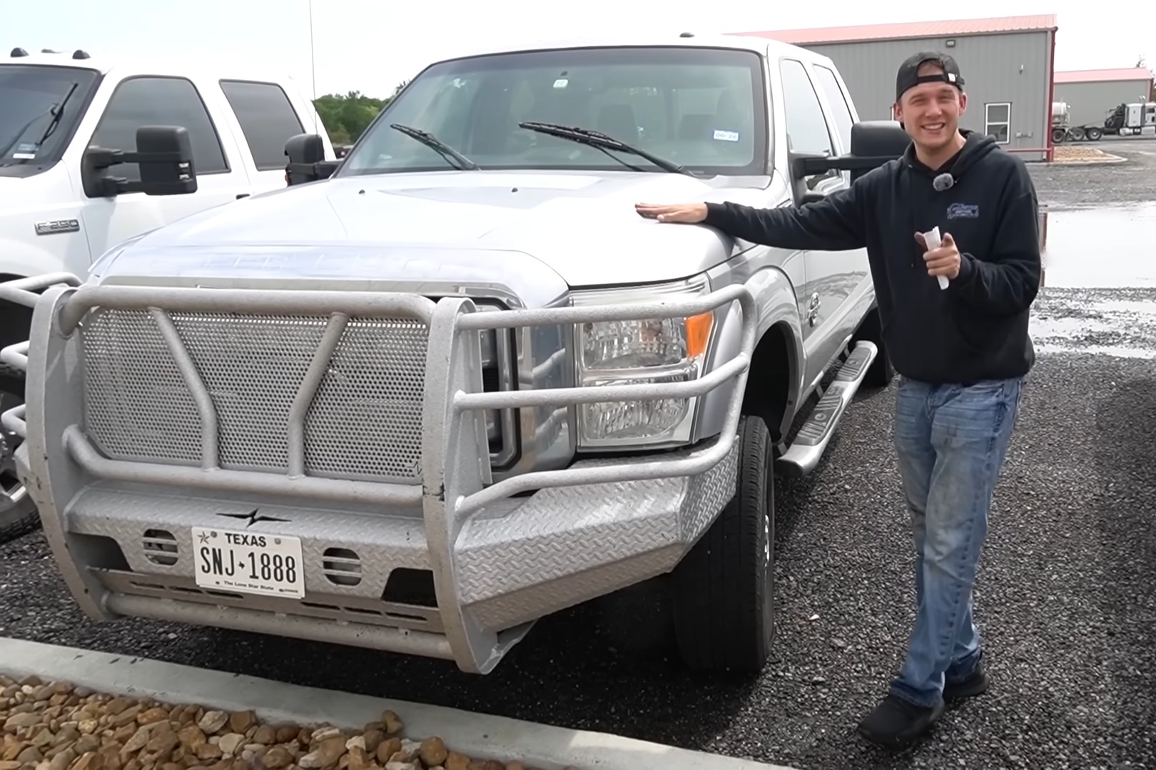 A Real Diesel Mechanic Gives His Power Stroke Ranking