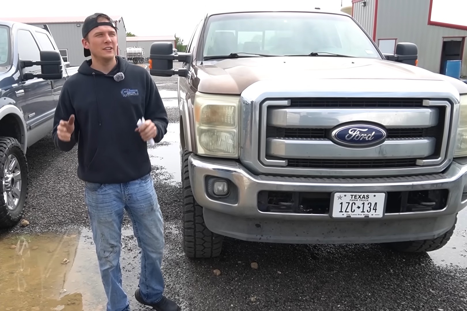 A Real Diesel Mechanic Gives His Power Stroke Ranking