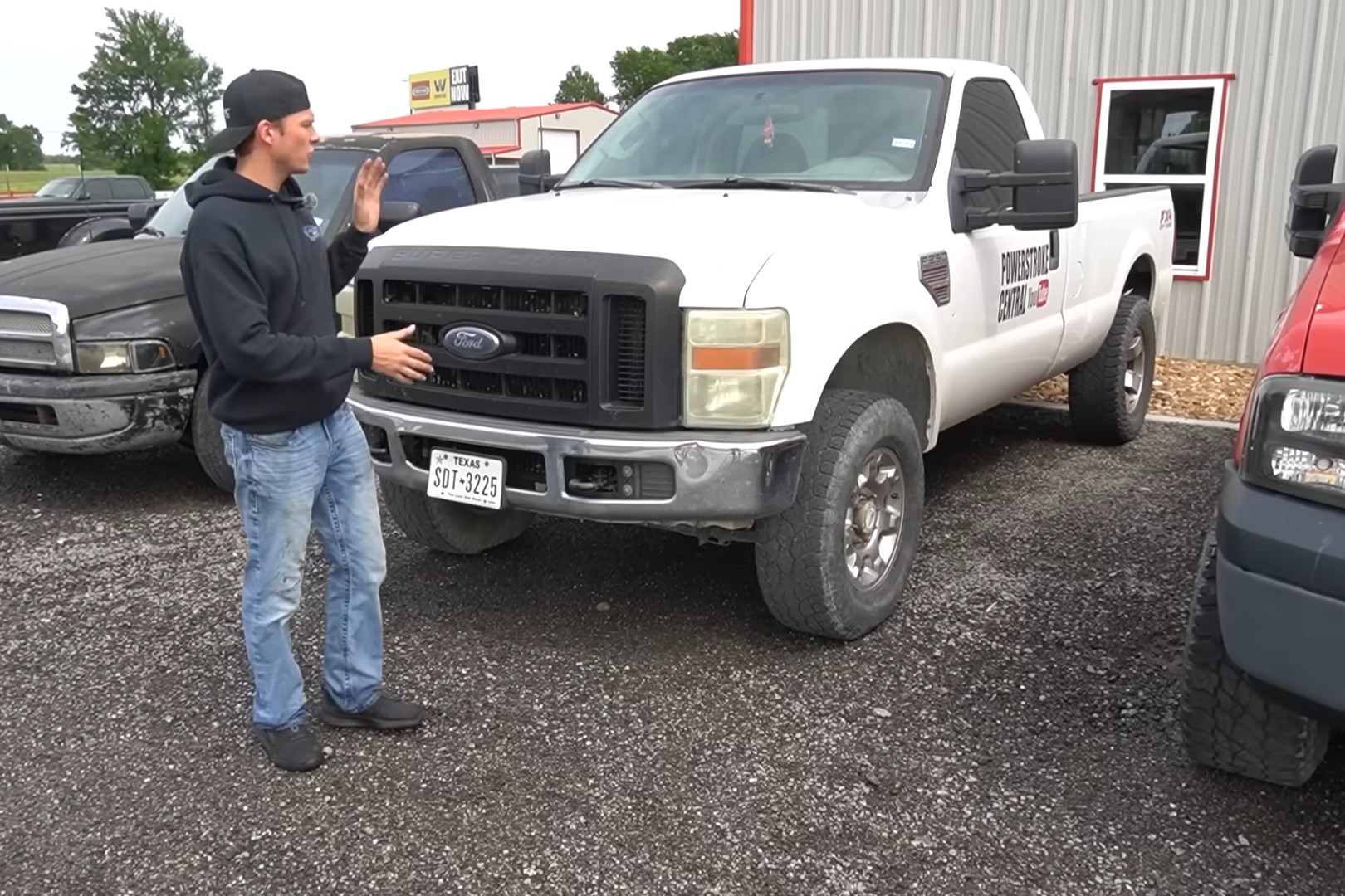 A Real Diesel Mechanic Gives His Power Stroke Ranking