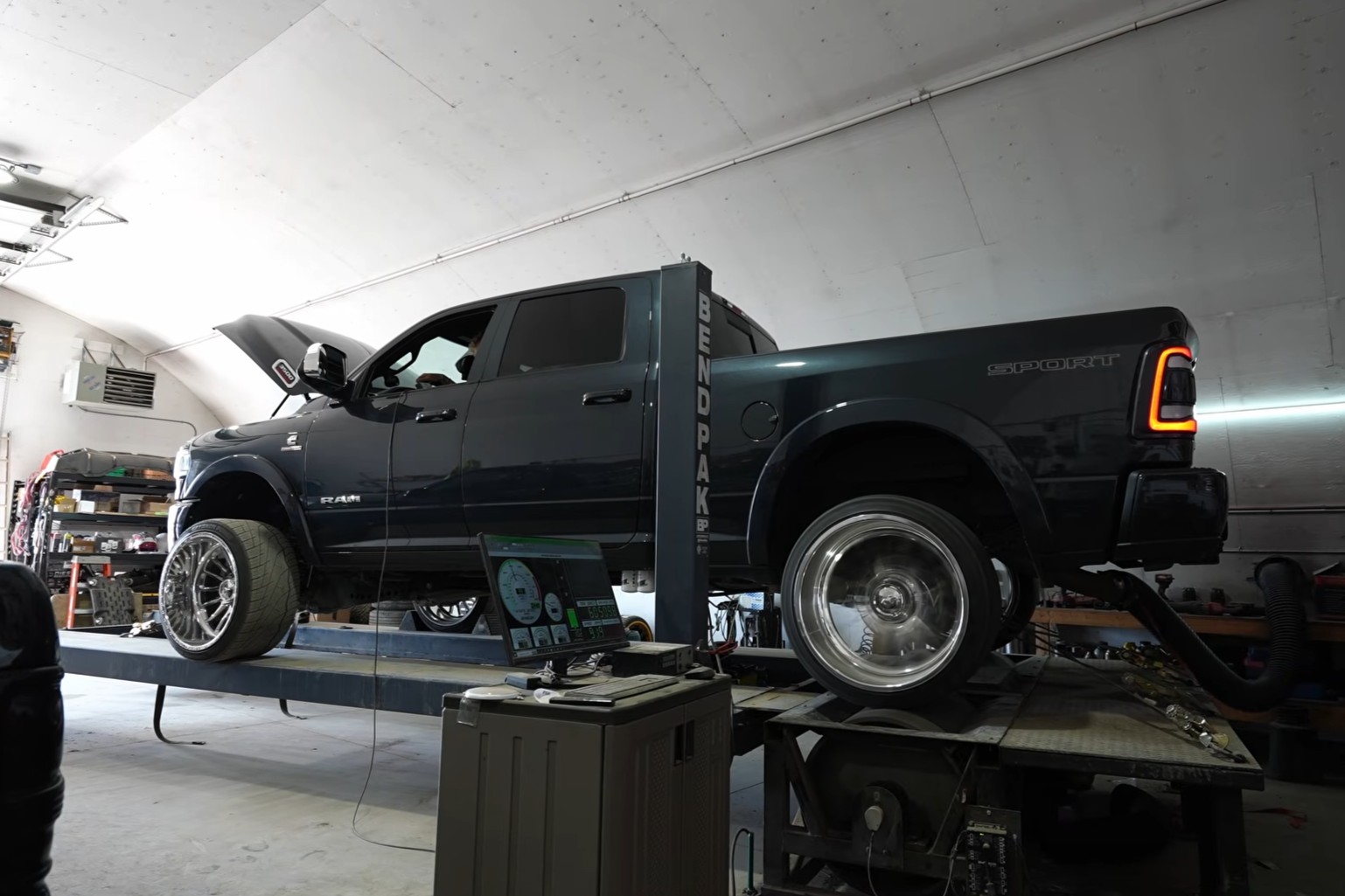 Massive Cummins HP Gains With Dynomite Diesel Fuel Injectors