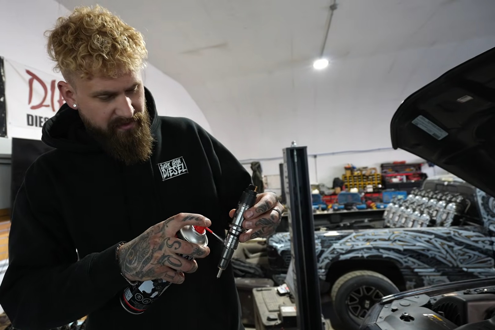 Massive Cummins HP Gains With Dynomite Diesel Fuel Injectors