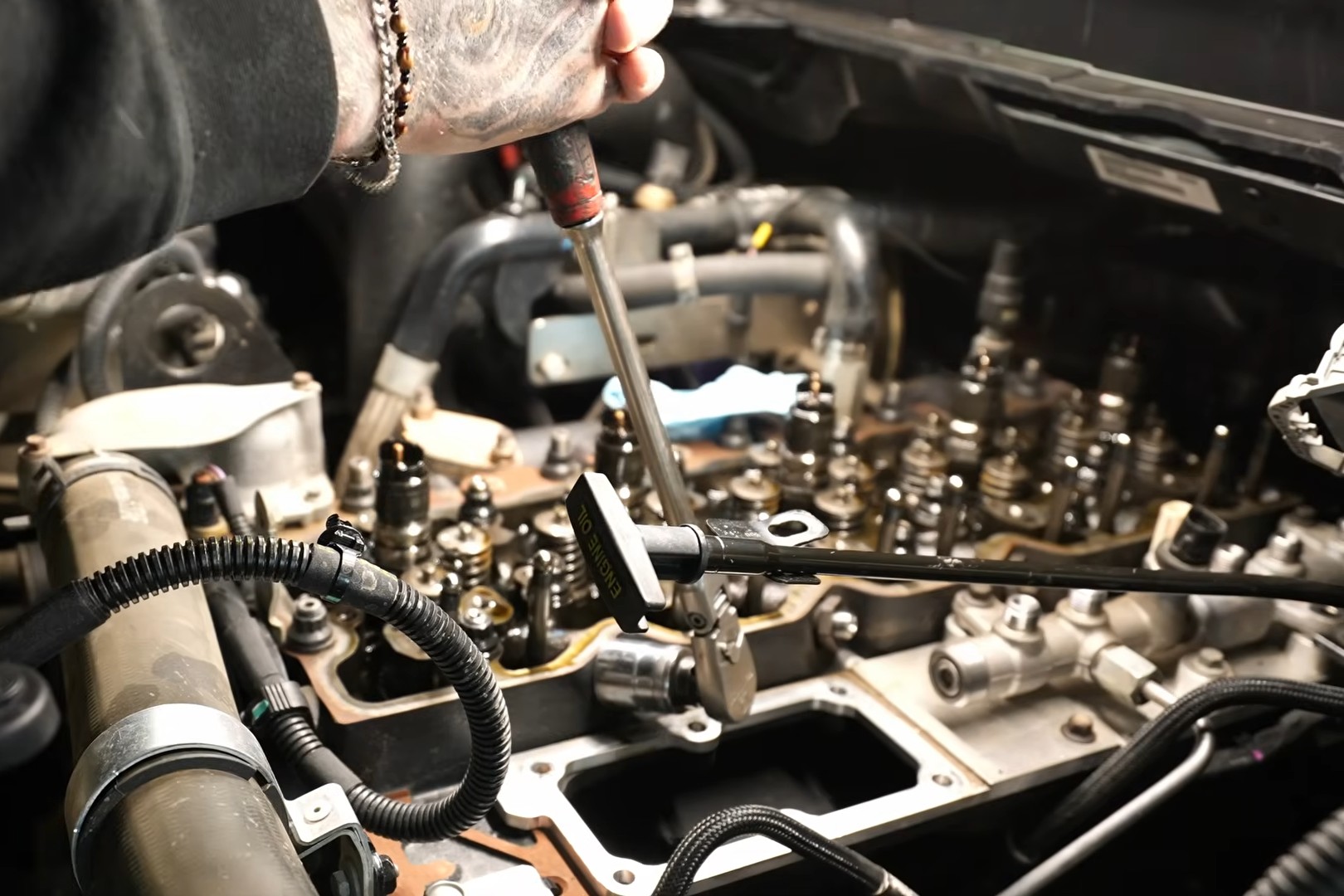 Massive Cummins HP Gains With Dynomite Diesel Fuel Injectors