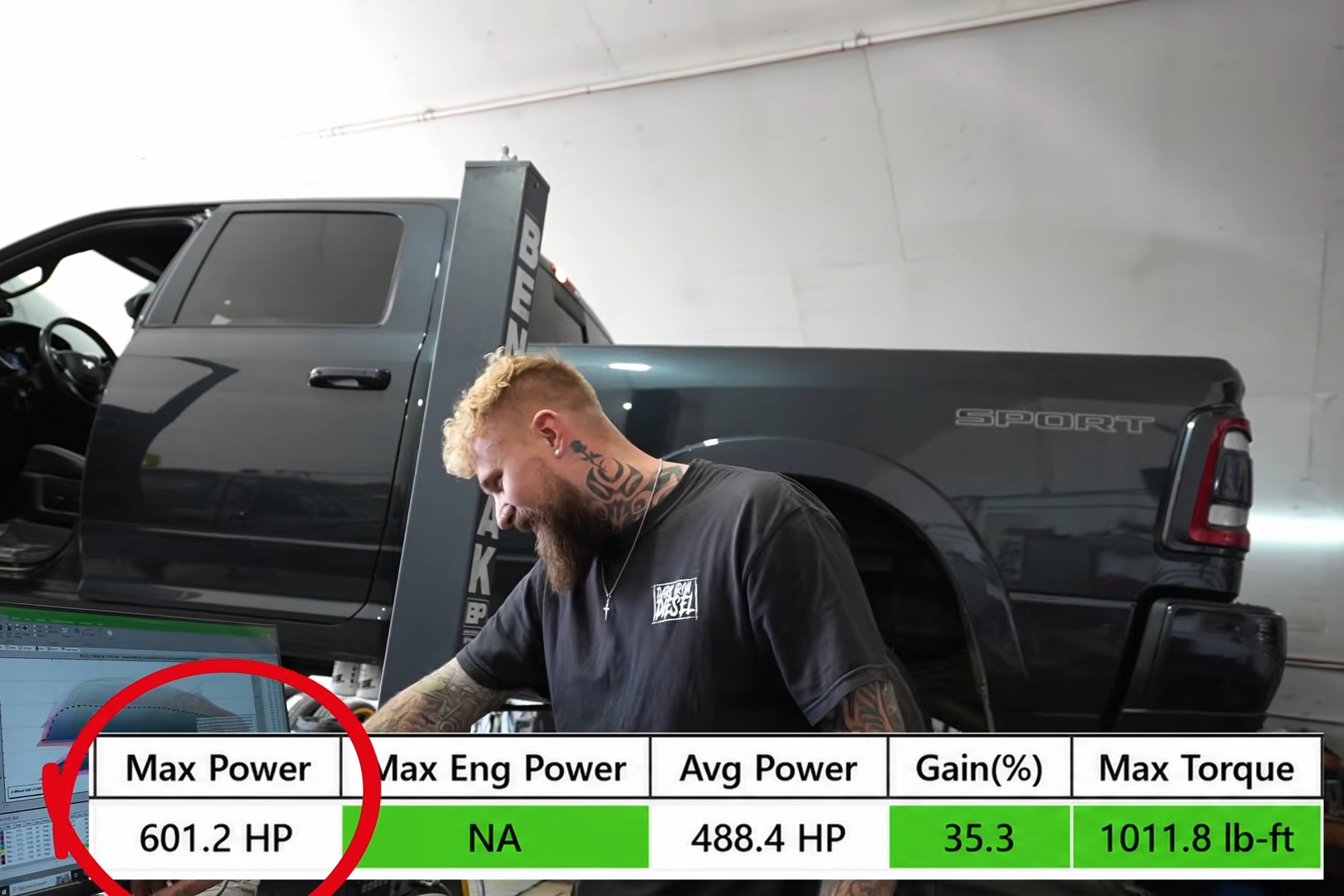 Massive Cummins HP Gains With Dynomite Diesel Fuel Injectors